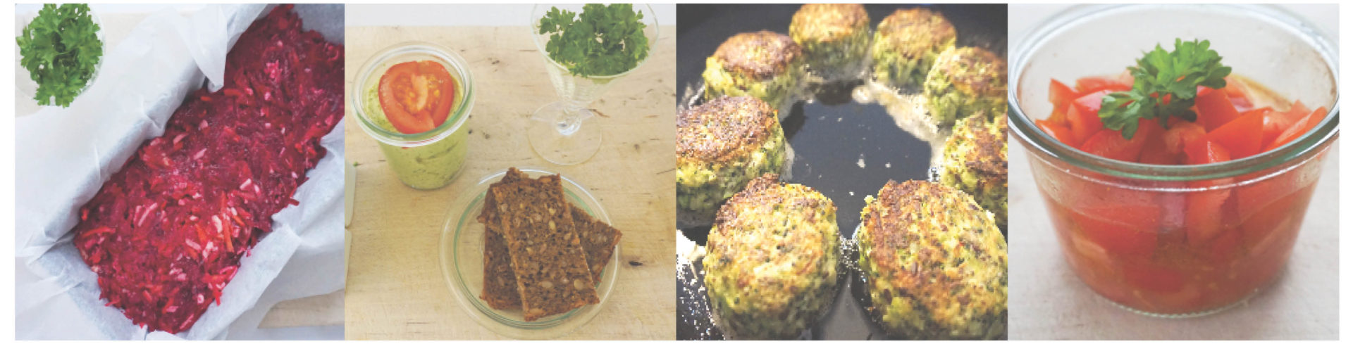 vegetar for alle | nemme og hurtige vegetar-opskrifter