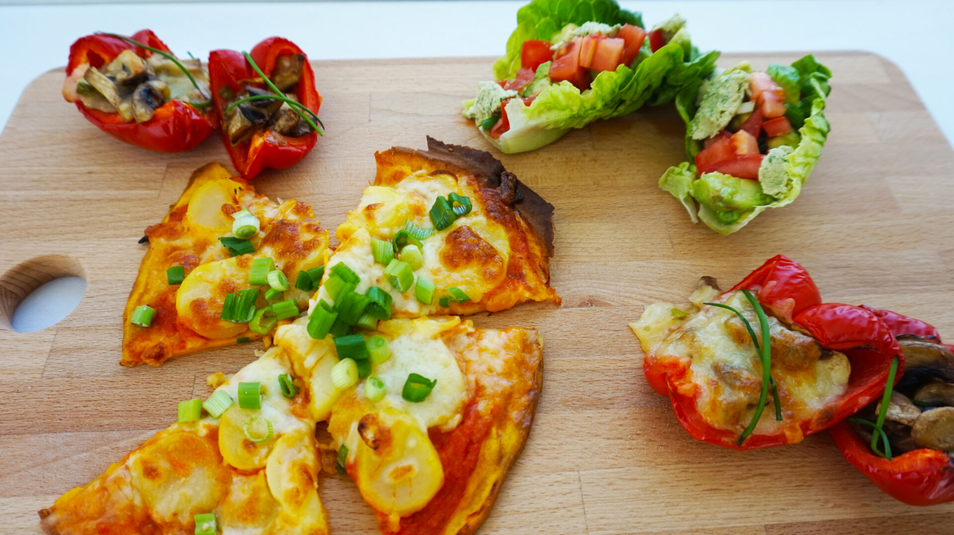 Frokost for 2 | vegetar for alle