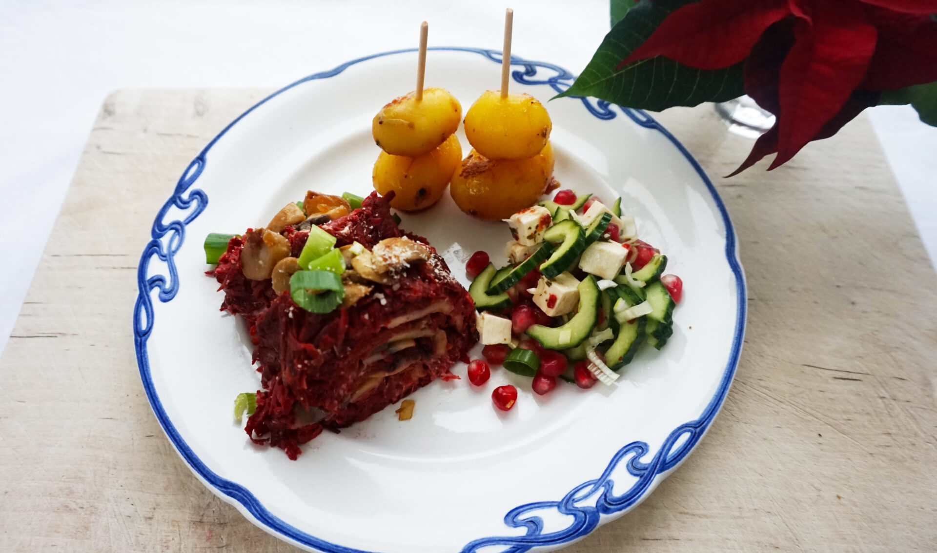 Julemad til dine vegetar gæster | vegetar for alle