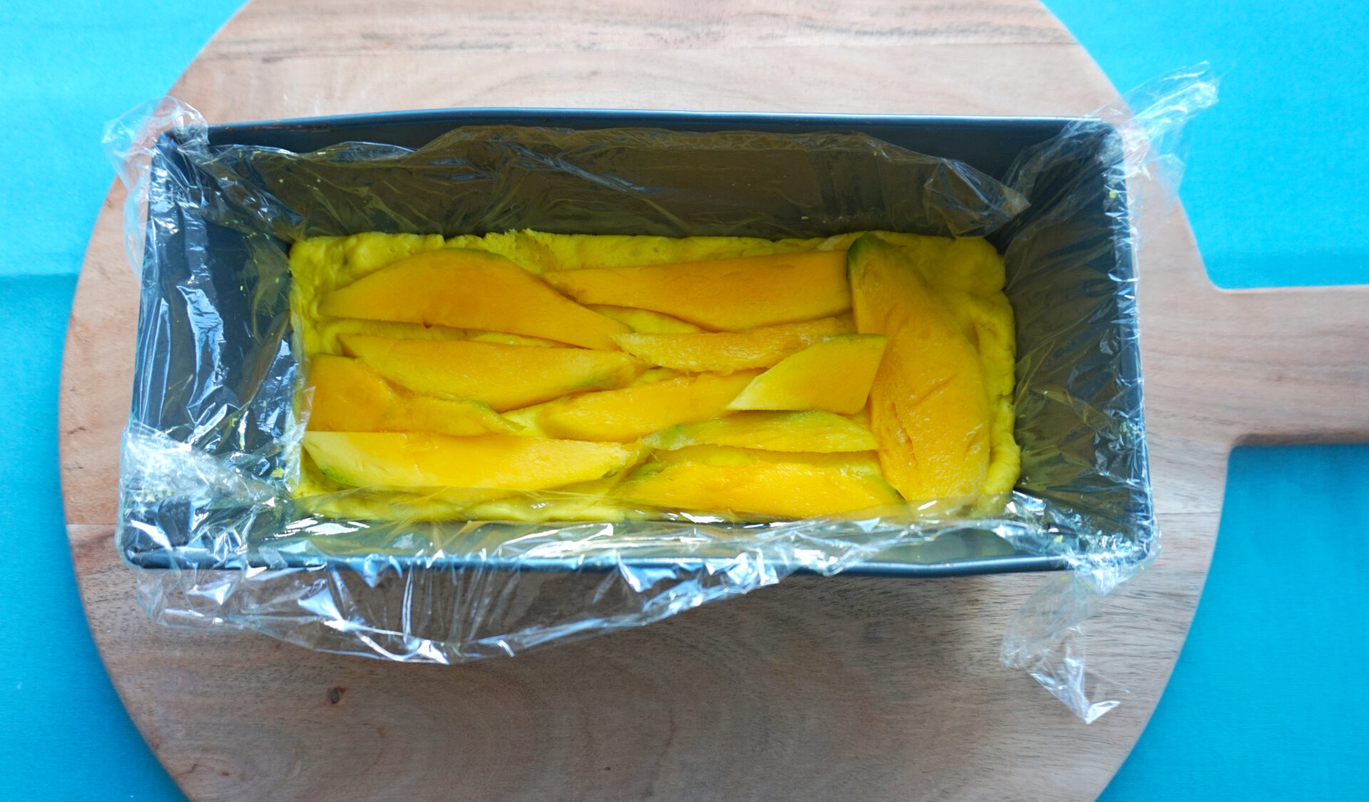 Forret med avokado og mangofrugt | vegetar for alle